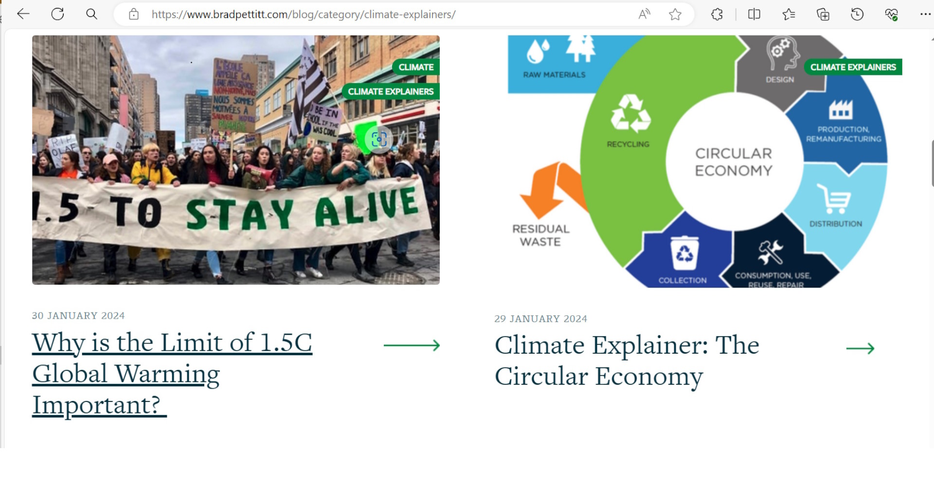 Climate Explainers | Greens WA Climate Explainers | Greens WA